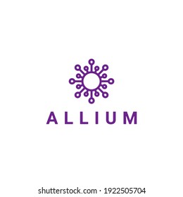 260 Allium logo Images, Stock Photos & Vectors | Shutterstock