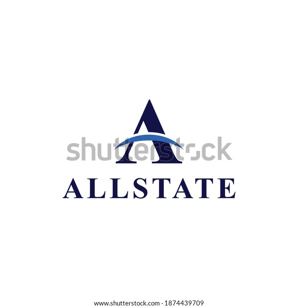 1 Allstate Logo Stock Vectors, Images & Vector Art | Shutterstock