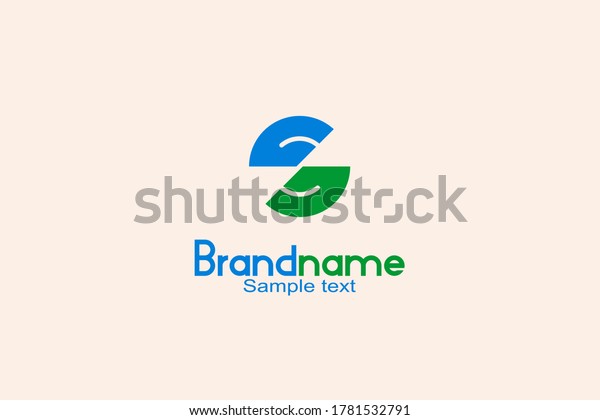 Alms Logo Design Vector Illustration Giving Stock Vector (Royalty Free ...