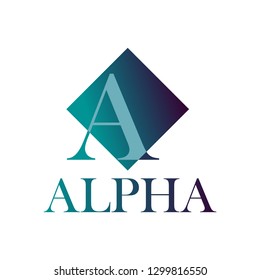 5,588 Alpha logos Images, Stock Photos & Vectors | Shutterstock