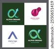 10,316 Alpha Logo Royalty-Free Images, Stock Photos & Pictures ...