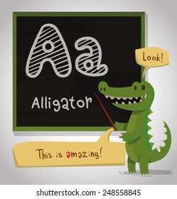 585 Alligator Reading Images, Stock Photos & Vectors | Shutterstock