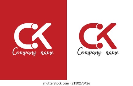 2,277 Ck Monogram Images, Stock Photos & Vectors | Shutterstock