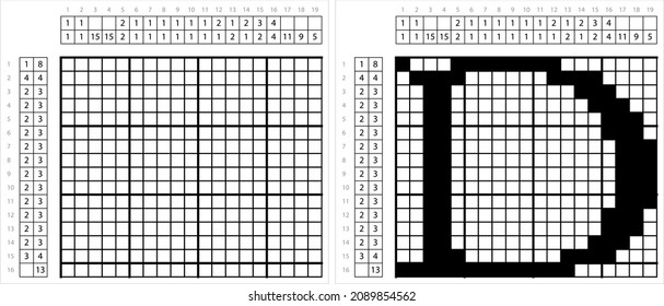 2,147 imágenes de D pixel art - Imágenes, fotos y vectores de stock ...