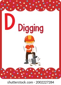 542 Dig word Stock Illustrations, Images & Vectors | Shutterstock