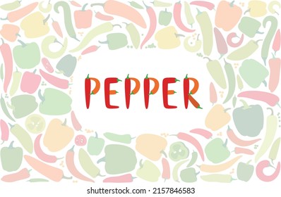 5,323 Pepper font Images, Stock Photos & Vectors | Shutterstock