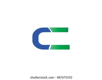 Alphabet Icon C Stock Vector (Royalty Free) 487675192 | Shutterstock