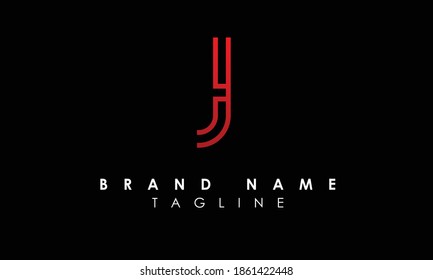 321 Double j logo Stock Vectors, Images & Vector Art | Shutterstock