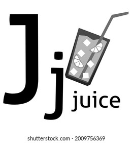 464 J for juice Images, Stock Photos & Vectors | Shutterstock