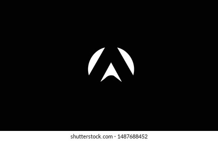 Alphabet Lettermark Abstract Monogram Logo Vector: vector de stock ...