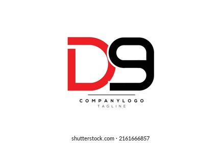 D9 logo Images, Stock Photos & Vectors | Shutterstock
