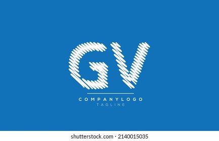 2,141 Letter gv Images, Stock Photos & Vectors | Shutterstock