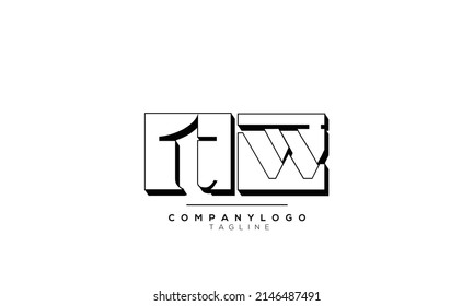 1,771 Tw letters Images, Stock Photos & Vectors | Shutterstock