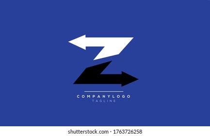 3,400 Letter z arrow Images, Stock Photos & Vectors | Shutterstock