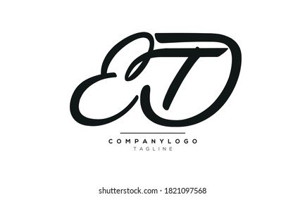 19 Etd logo Images, Stock Photos & Vectors | Shutterstock