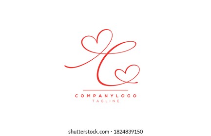 2,388 C heart logo Images, Stock Photos & Vectors | Shutterstock