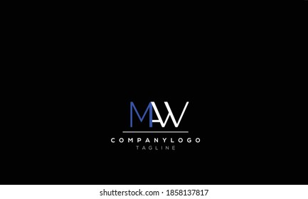 8 Awm initial Images, Stock Photos & Vectors | Shutterstock