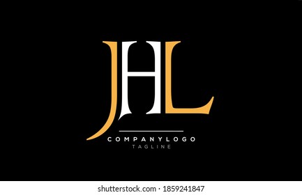 13 Jhl logo Images, Stock Photos & Vectors | Shutterstock