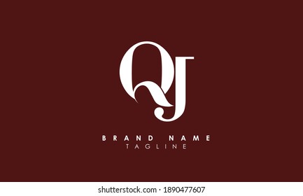 1,015 Letter qj logo Images, Stock Photos & Vectors | Shutterstock