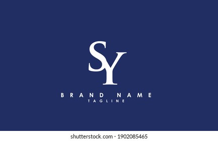 Sy alphabet Images, Stock Photos & Vectors | Shutterstock