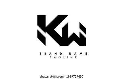 Letter Wtm Simple Logo Design Stock Vector (Royalty Free) 1664112517