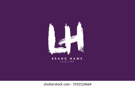 1,469 imágenes de Lh monogram - Imágenes, fotos y vectores de stock ...