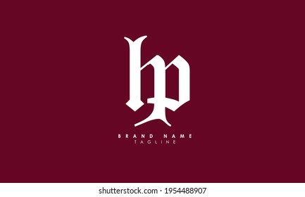 1,903 Hp monogram Images, Stock Photos & Vectors | Shutterstock