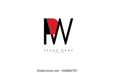 978 Monogram pw Images, Stock Photos & Vectors | Shutterstock