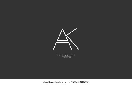 1,283 Ak text logo Images, Stock Photos & Vectors | Shutterstock