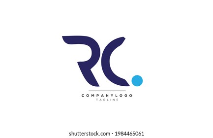 3,318 Rc letters logo Images, Stock Photos & Vectors | Shutterstock
