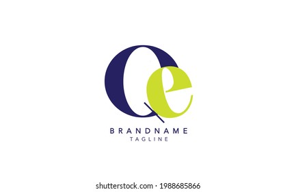 Qe logo Images, Stock Photos & Vectors | Shutterstock