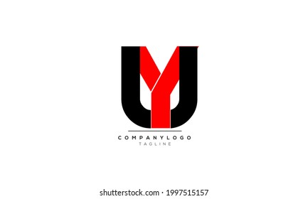 1,178 Letter uy logo Images, Stock Photos & Vectors | Shutterstock