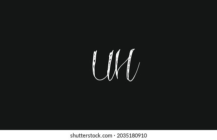 1,377 Uh initial Images, Stock Photos & Vectors | Shutterstock