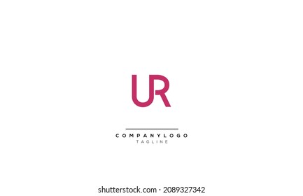 1,751 Ur Letters Images, Stock Photos & Vectors | Shutterstock