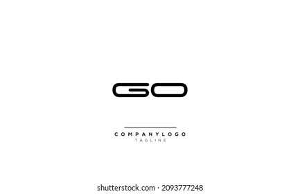 3,576 Go initials Images, Stock Photos & Vectors | Shutterstock