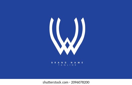 1,094 Wv monogram Images, Stock Photos & Vectors | Shutterstock