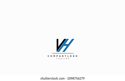 1,531 Vh letter logo Images, Stock Photos & Vectors | Shutterstock