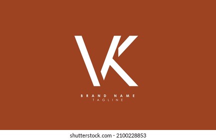 1,004 Vk monogram Images, Stock Photos & Vectors | Shutterstock