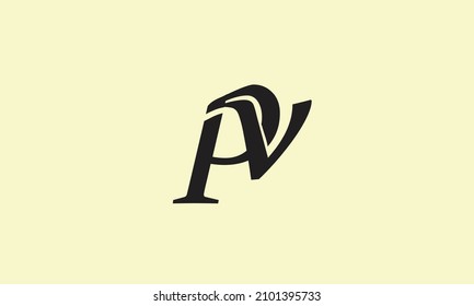 962 Pv monogram Images, Stock Photos & Vectors | Shutterstock