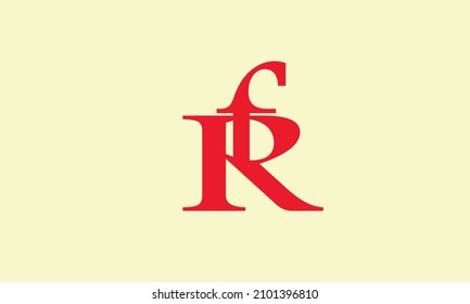 Alphabet Letters Initials Monogram Logo Rf Stock Vector (Royalty Free ...