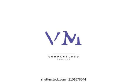 1,931 Vm monogram Images, Stock Photos & Vectors | Shutterstock