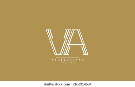 3,482 Va initials Images, Stock Photos & Vectors | Shutterstock