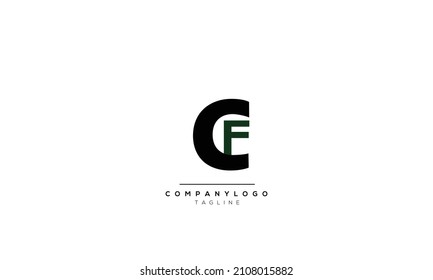 3,405 Cf Initials Images, Stock Photos & Vectors | Shutterstock