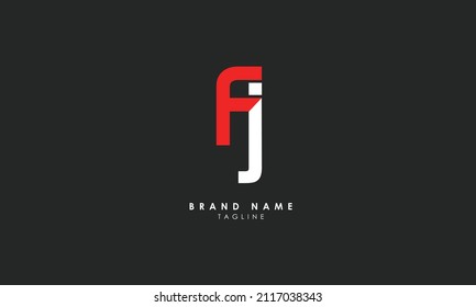 1,414 Fj monogram Images, Stock Photos & Vectors | Shutterstock
