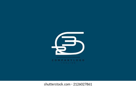 Alphabet Letters Initials Monogram Logo 632 Stock Vector (Royalty Free ...