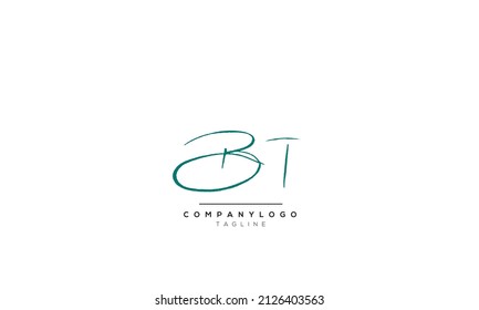 2,710 Abstract letter bt Images, Stock Photos & Vectors | Shutterstock