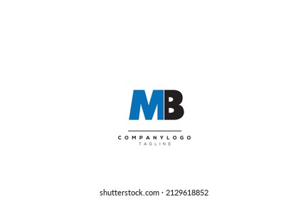 3,370 Mb initial logo Images, Stock Photos & Vectors | Shutterstock