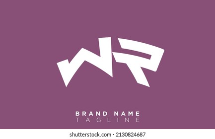 938 Wr monogram Images, Stock Photos & Vectors | Shutterstock