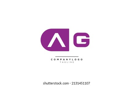 5,586 Ag initials Images, Stock Photos & Vectors | Shutterstock
