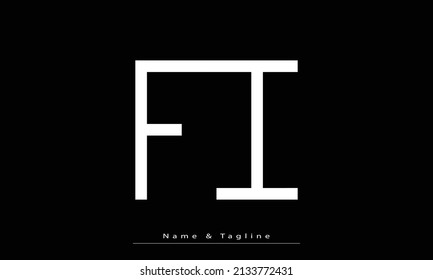 2,155 Fi monogram Images, Stock Photos & Vectors | Shutterstock